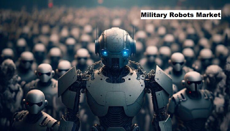 Vipin Prakash Mishra on LinkedIn: #robots #military #technology #ai # ... Vipin Prakash Mishra on LinkedIn: #robots #military #technology #ai # ...
