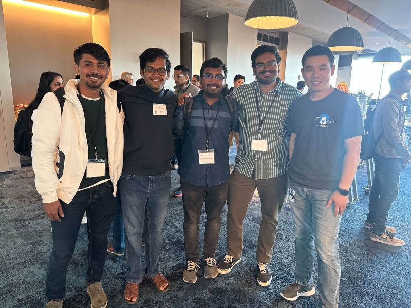 Atharva Weginwar on LinkedIn: #intuitdevmeetup #intuit #opensource #llm ... Atharva Weginwar on LinkedIn: #intuitdevmeetup #intuit #opensource #llm ...