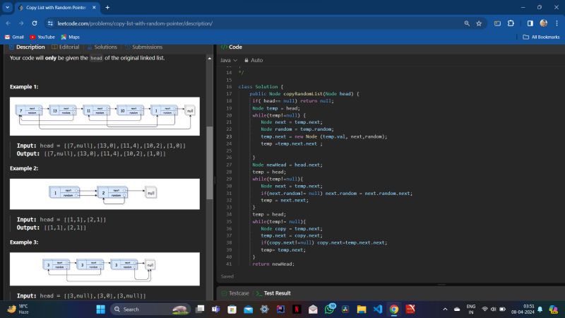 Manish Singh Bisht on LinkedIn: #dsa #dailycoding88 #dailydsa #leetcode ... Manish Singh Bisht on LinkedIn: #dsa #dailycoding88 #dailydsa #leetcode ...