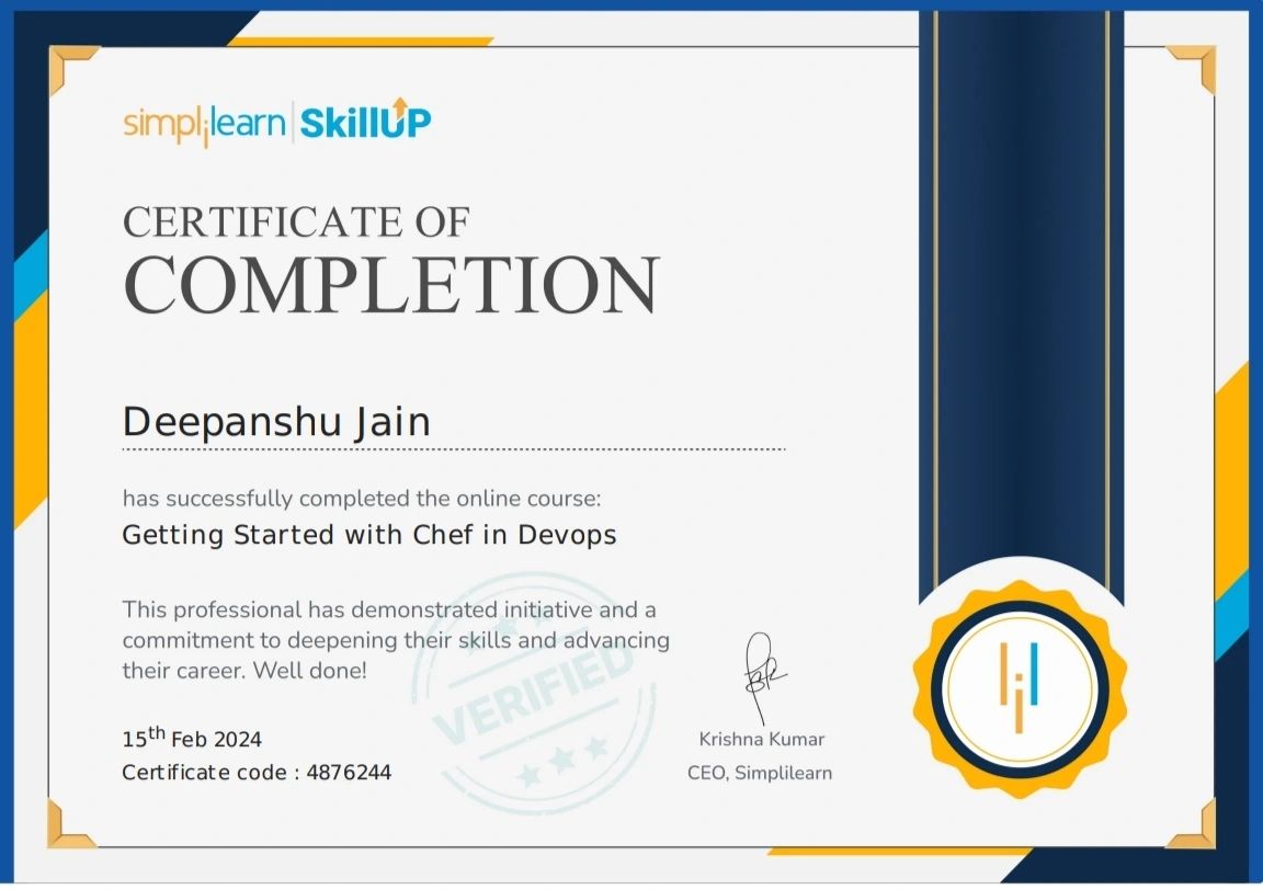 Deepanshu Jain on LinkedIn: 🙌 Deepanshu Jain on LinkedIn: 🙌