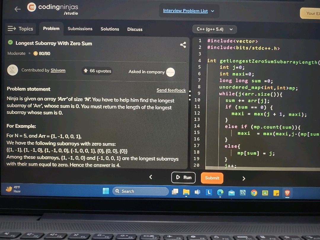 Harsh Kumar on LinkedIn: #day24 #coding #problemsolving #stringproblems ... Harsh Kumar on LinkedIn: #day24 #coding #problemsolving #stringproblems ...