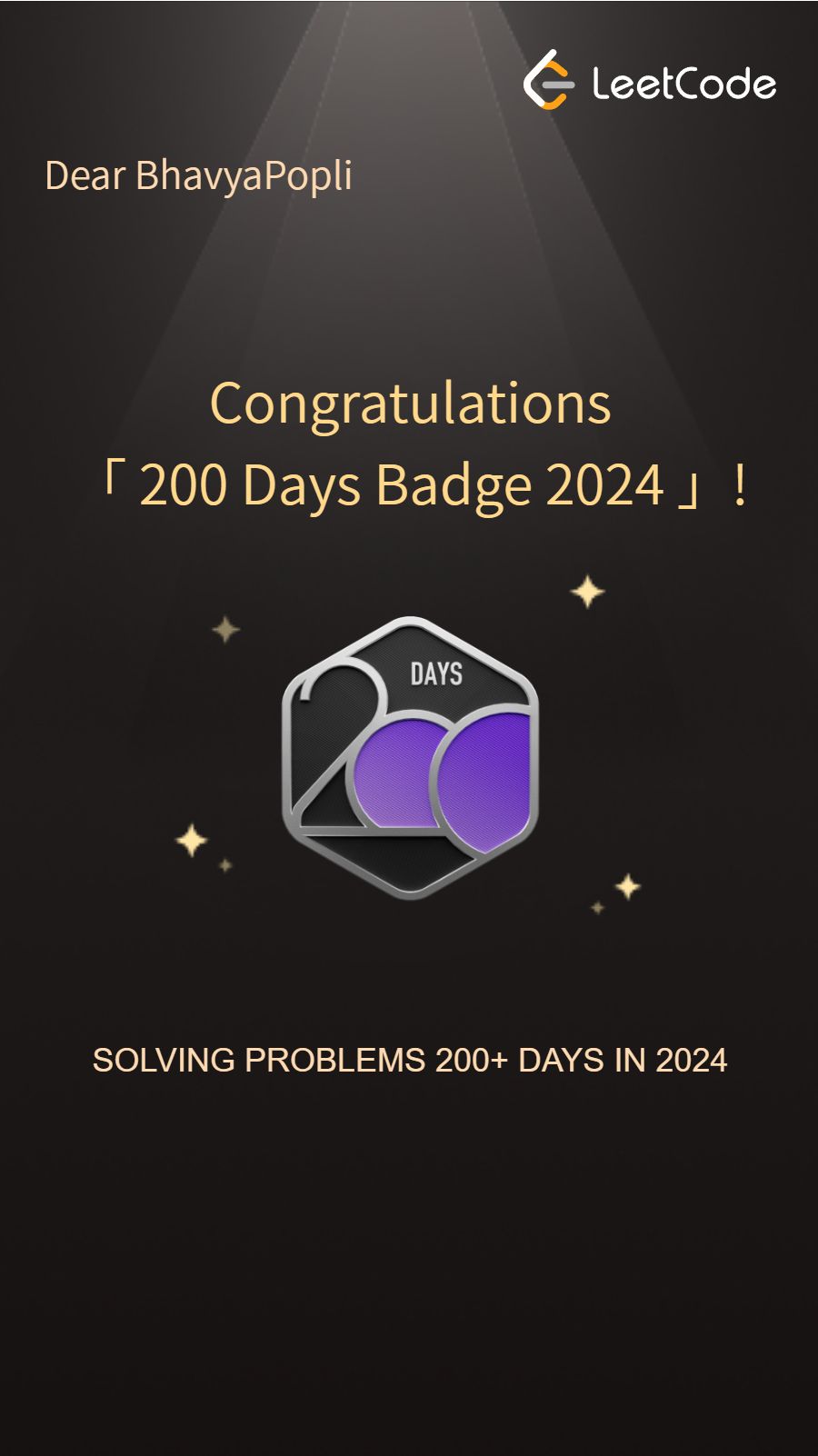 Bhavya Popli on LinkedIn: #leetcode #coding #200daychallenge # ... Bhavya Popli on LinkedIn: #leetcode #coding #200daychallenge # ...