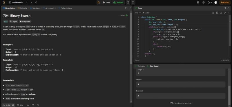 Aarish Alam on LinkedIn: #dsa #java #leetcode Aarish Alam on LinkedIn: #dsa #java #leetcode