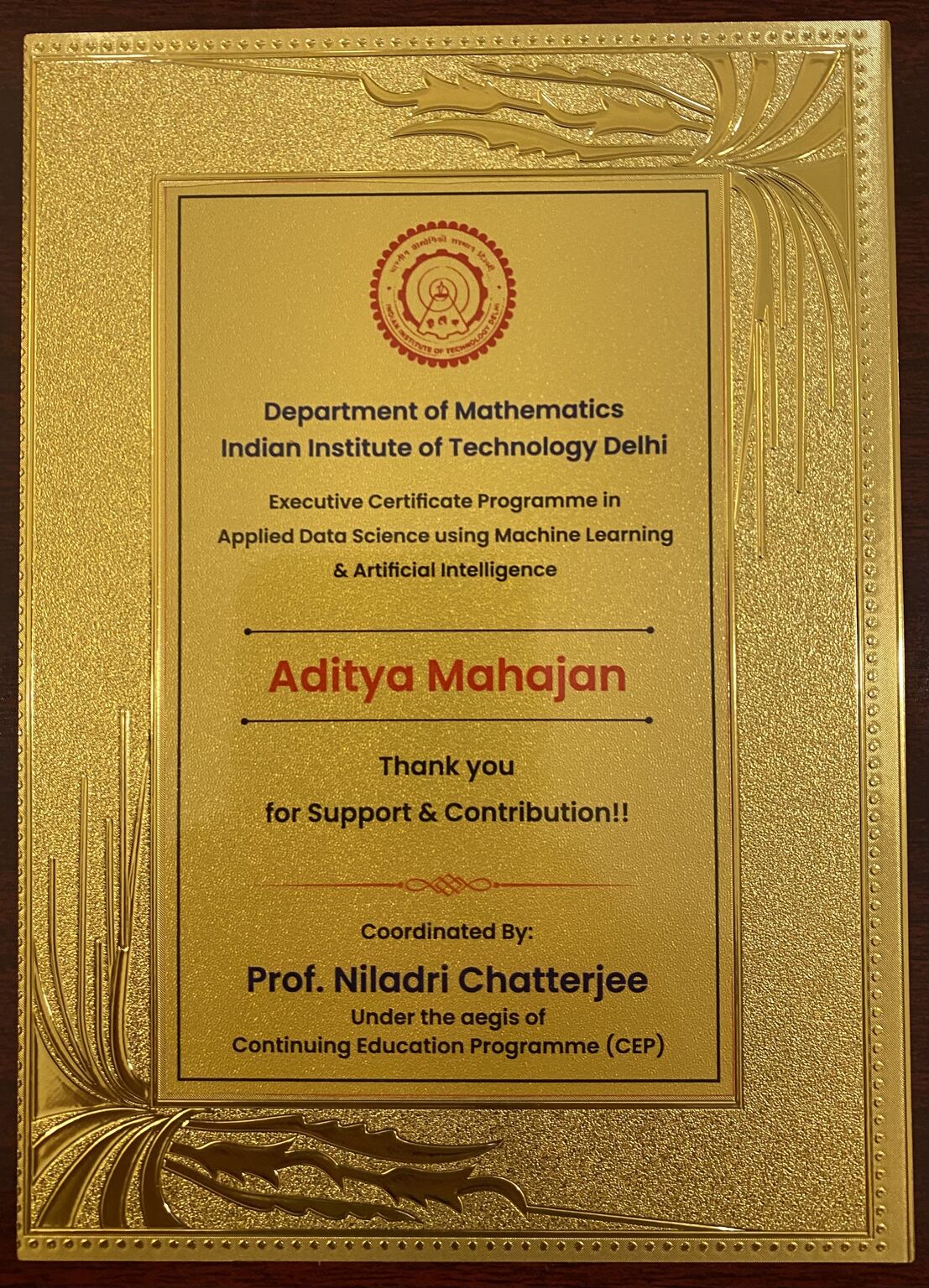 Aditya Mahajan on LinkedIn: #datascience #machinelearning # ... Aditya Mahajan on LinkedIn: #datascience #machinelearning # ...