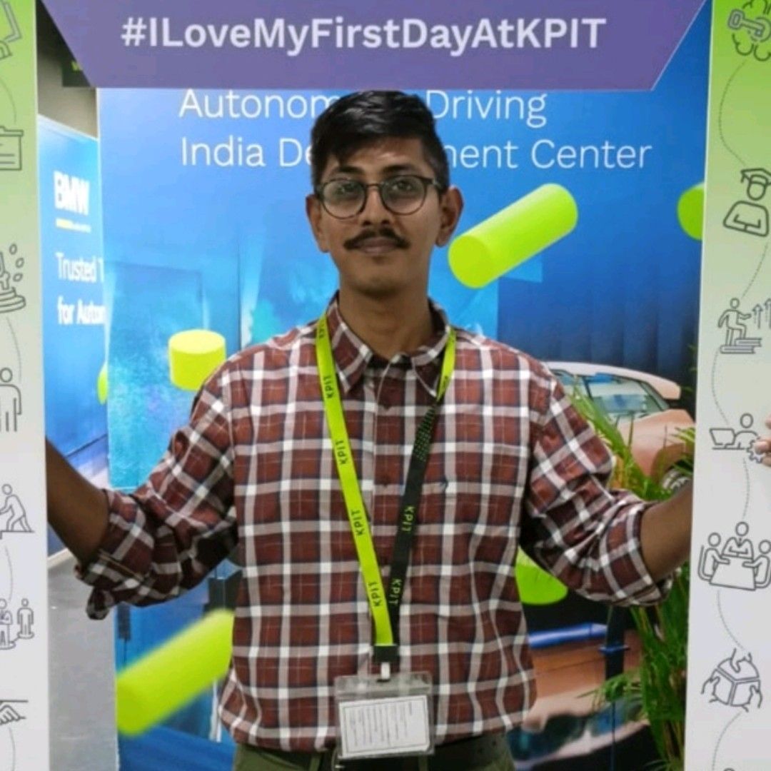 Jai Venkatesh G posted on LinkedIn Jai Venkatesh G posted on LinkedIn