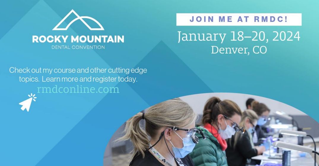 Dayna Johnson on LinkedIn: #rmdc24 Dayna Johnson on LinkedIn: #rmdc24