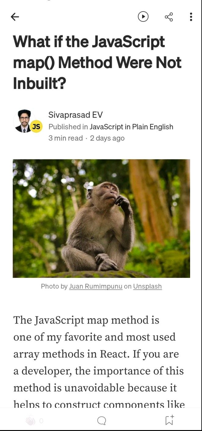 SIVAPRASAD E V on LinkedIn: #javascript #reactjs SIVAPRASAD E V on LinkedIn: #javascript #reactjs