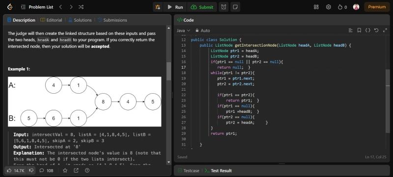 Syed Eliyas on LinkedIn: #leetcode #problem #leetcodestreak #dsa # ... Syed Eliyas on LinkedIn: #leetcode #problem #leetcodestreak #dsa # ...
