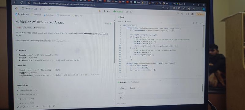 Aditya Ranjan on LinkedIn: Day-2 of 30Days LeetCode Challenge ... Aditya Ranjan on LinkedIn: Day-2 of 30Days LeetCode Challenge ...