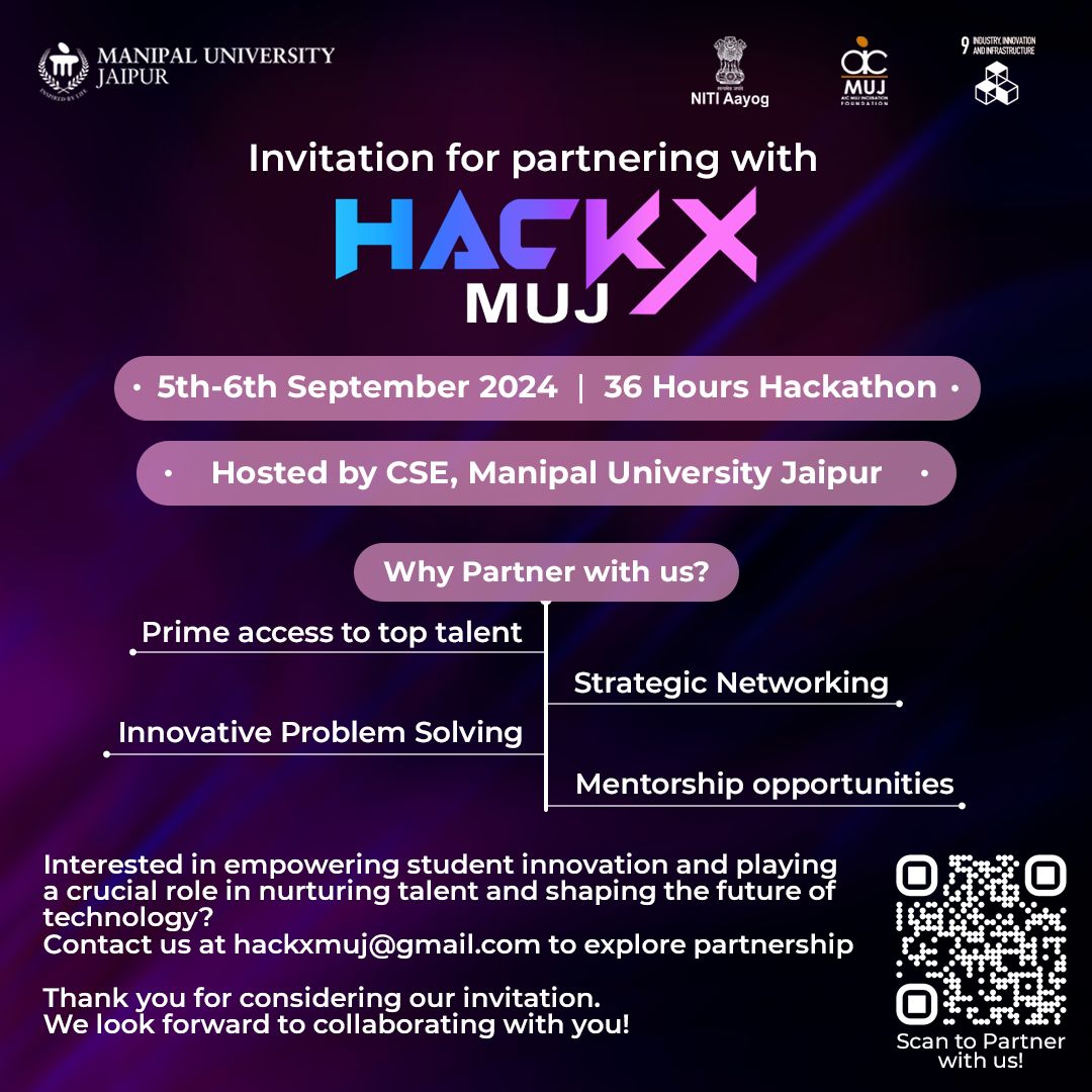 MUJHackX on LinkedIn: #hackathon #innovation #collaboration #mujhackx # ... MUJHackX on LinkedIn: #hackathon #innovation #collaboration #mujhackx # ...