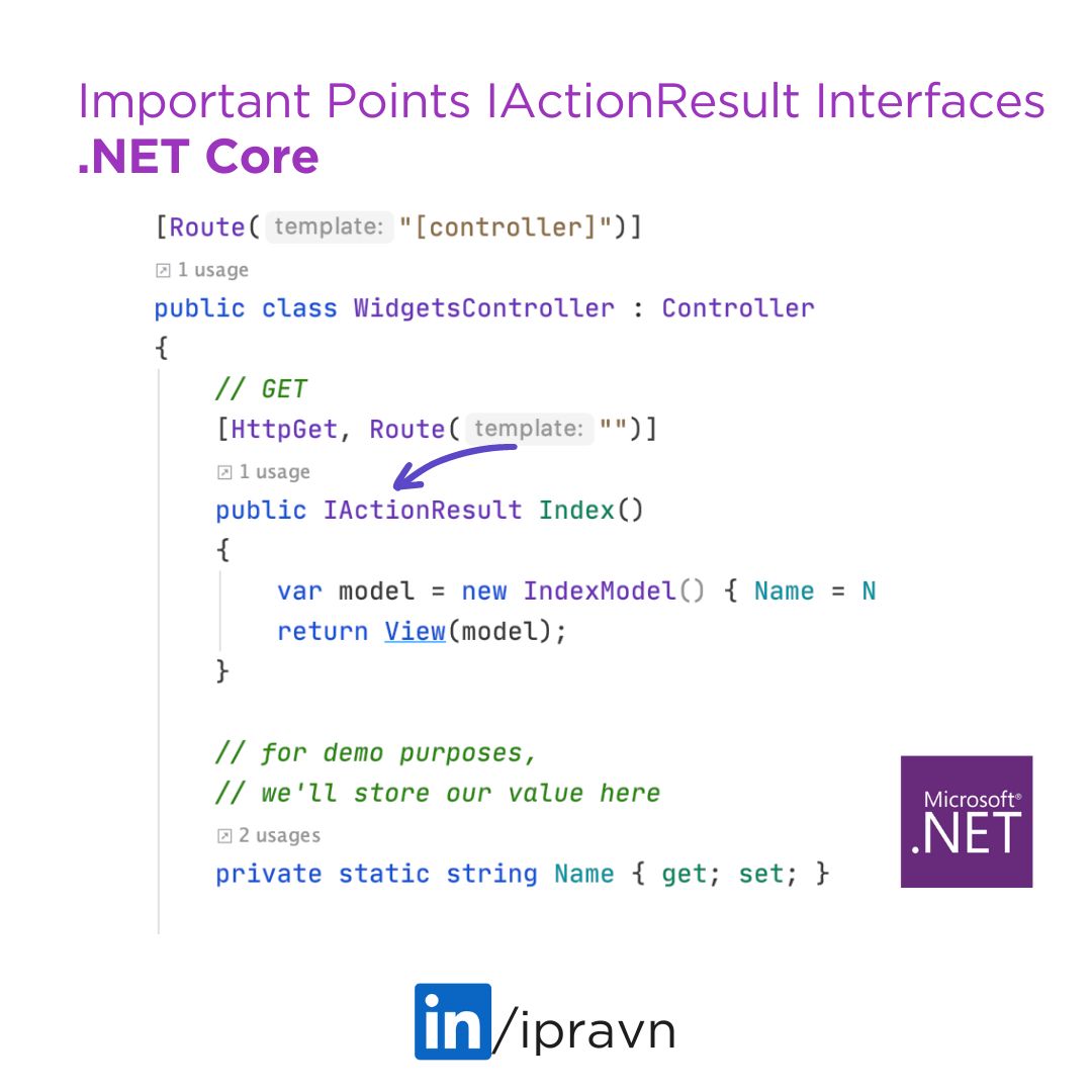 Praveen Kumar on LinkedIn: #dotnet #aspnetcore #csharp #webdev # ... Praveen Kumar on LinkedIn: #dotnet #aspnetcore #csharp #webdev # ...