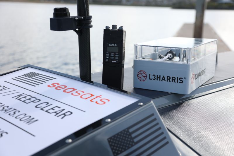 Seasats on LinkedIn: #batsd #navy #autonomy #defense #usv #l3harris #ew ... Seasats on LinkedIn: #batsd #navy #autonomy #defense #usv #l3harris #ew ...