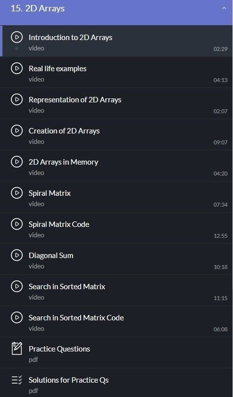 Manas Mishra on LinkedIn: #100daysofcode #dsa #datastructures # ... Manas Mishra on LinkedIn: #100daysofcode #dsa #datastructures # ...