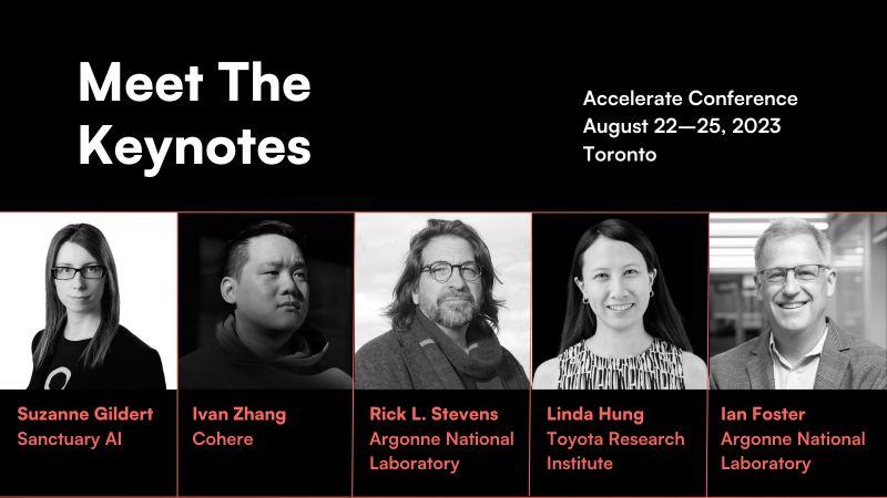 Acceleration Consortium on LinkedIn: Meet our Accelerate keynotes – and ... Acceleration Consortium on LinkedIn: Meet our Accelerate keynotes – and ...