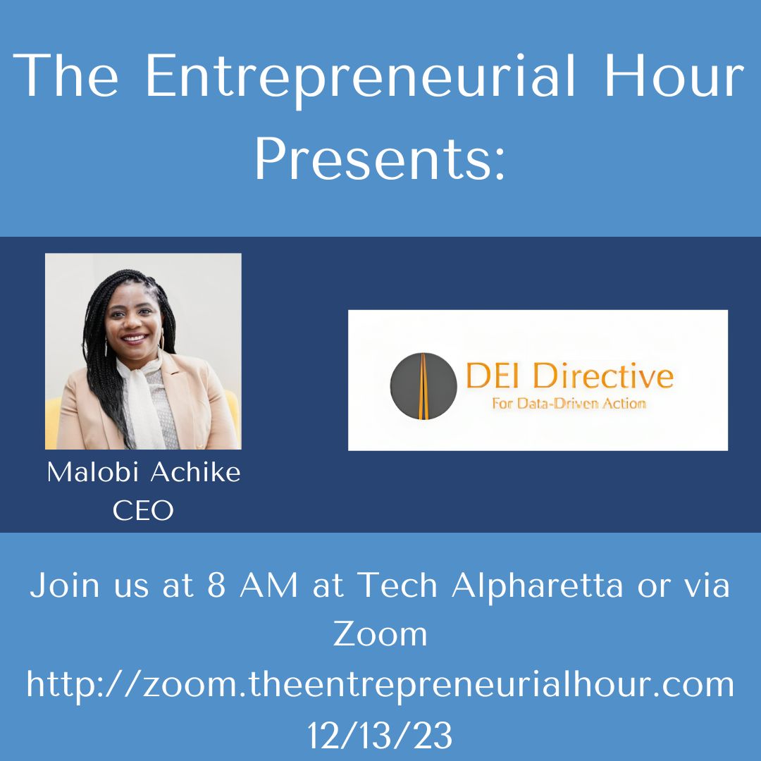 DEI Directive (Techstars '23) on LinkedIn: #deidirective #techinclusion ... DEI Directive (Techstars '23) on LinkedIn: #deidirective #techinclusion ...