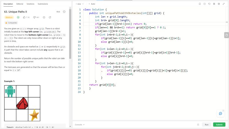 ABDUL HAMID on LinkedIn: #100daysofcodingchallenge #leetcode ABDUL HAMID on LinkedIn: #100daysofcodingchallenge #leetcode