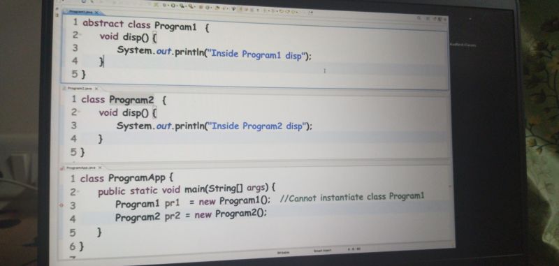 Manoj Y C on LinkedIn: #java Manoj Y C on LinkedIn: #java