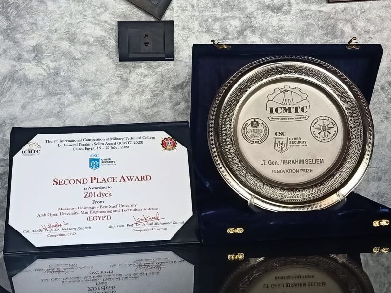 Mohamed Tarek on LinkedIn: #icmtc #cryptography #ctf #writeup # ... Mohamed Tarek on LinkedIn: #icmtc #cryptography #ctf #writeup # ...