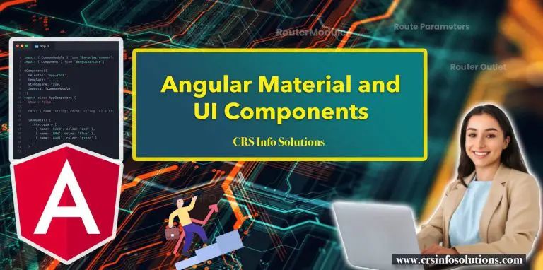 Deepa Nair on LinkedIn: Angular Material and UI Components: Elevating ... Deepa Nair on LinkedIn: Angular Material and UI Components: Elevating ...