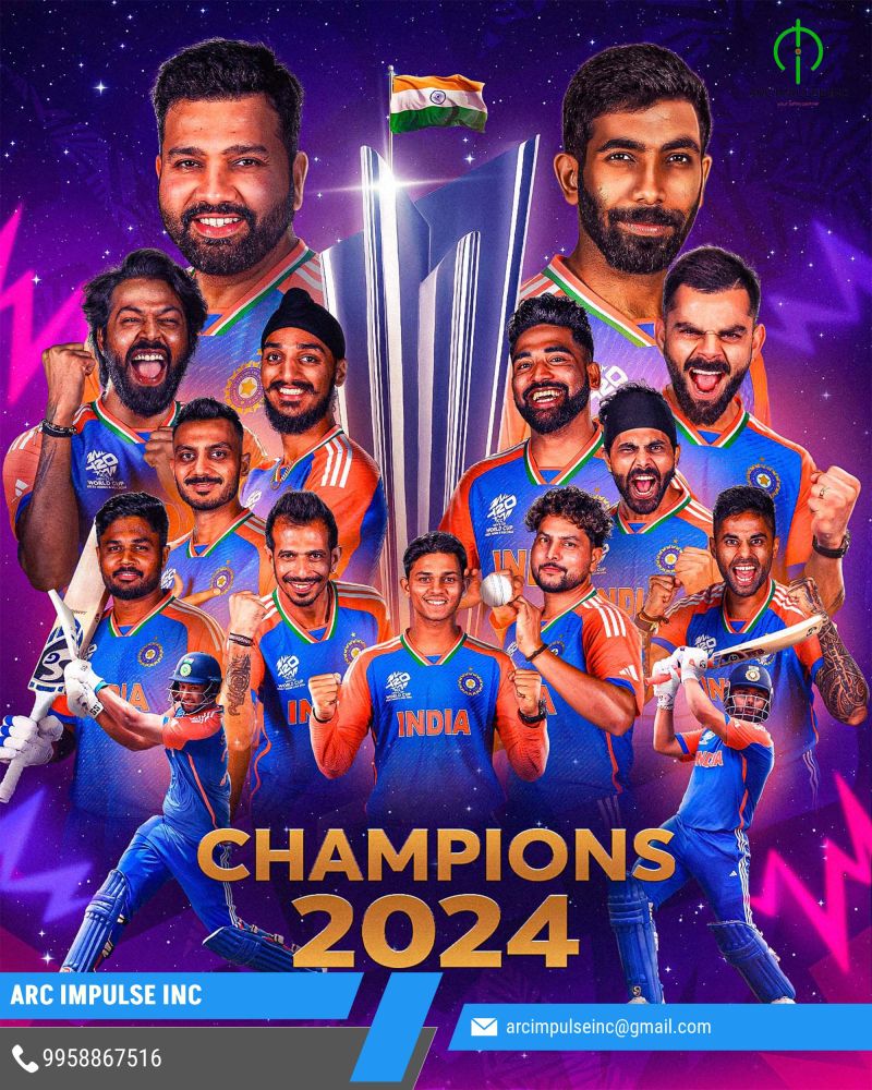 Rahul Verma on LinkedIn: Congratulations Indian Team and India. Rahul Verma on LinkedIn: Congratulations Indian Team and India.