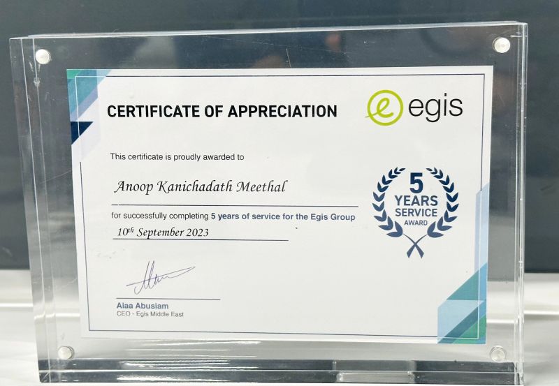 Anoop K M, AMIMechE on LinkedIn: #egis #egis | 66 comments Anoop K M, AMIMechE on LinkedIn: #egis #egis | 66 comments