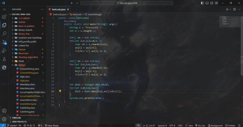 Nikhil Kumar Singh on LinkedIn: #problemsolving #challenge #leetcode Nikhil Kumar Singh on LinkedIn: #problemsolving #challenge #leetcode