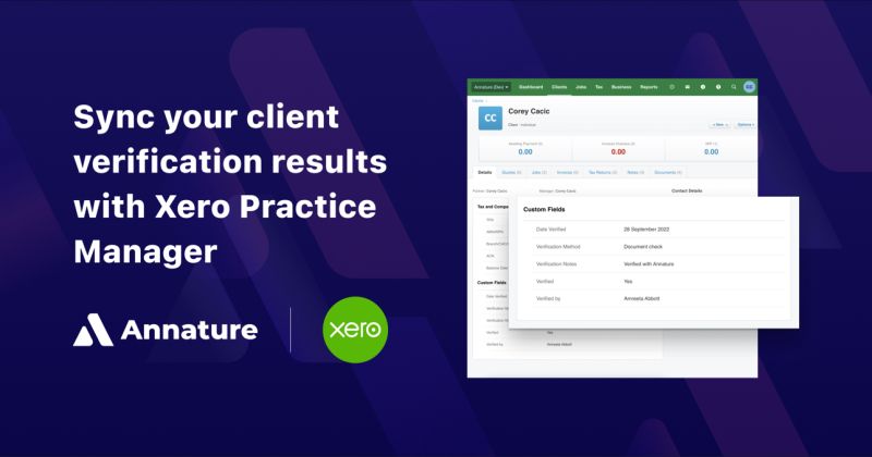 Amreeta Abbott GAICD on LinkedIn: #identification #kyc #annature #xero ... Amreeta Abbott GAICD on LinkedIn: #identification #kyc #annature #xero ...