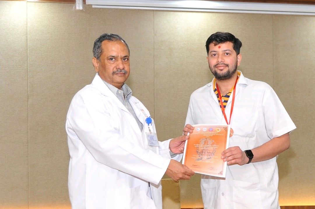 Dr. VARUN YADAV on LinkedIn: Participated in T.B. Patel Young Scientist ... Dr. VARUN YADAV on LinkedIn: Participated in T.B. Patel Young Scientist ...