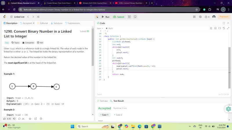 Suraj Singh on LinkedIn: #100daysofcode #codingjourney #javaprogramming ... Suraj Singh on LinkedIn: #100daysofcode #codingjourney #javaprogramming ...