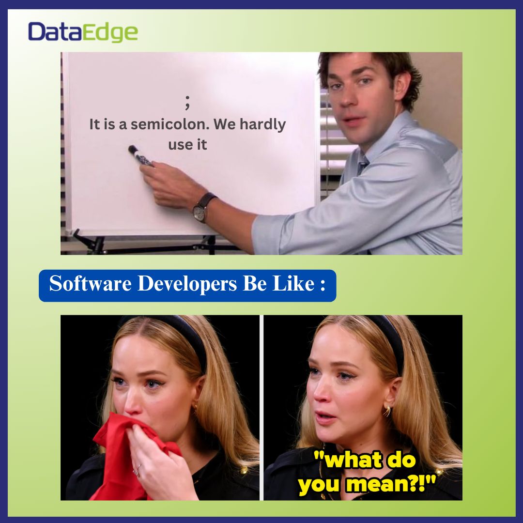 DataEdge on LinkedIn: #softwaredeveloper #coding #codinglife # ... DataEdge on LinkedIn: #softwaredeveloper #coding #codinglife # ...