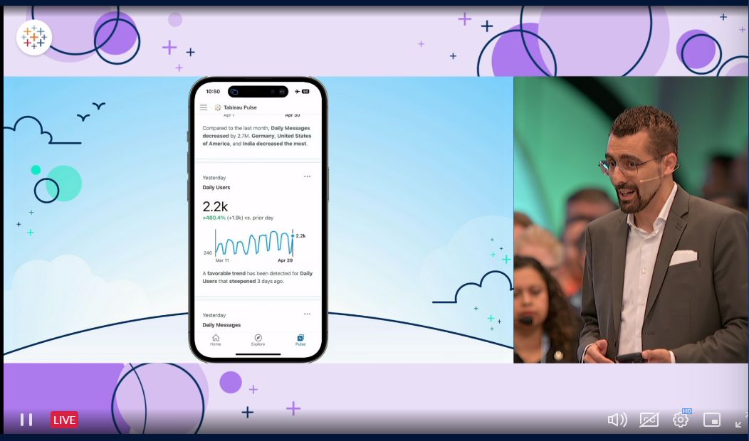 Donabel Santos on LinkedIn: #tableau #datafam #data24 #tc24 # ... Donabel Santos on LinkedIn: #tableau #datafam #data24 #tc24 # ...