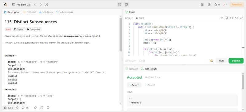 Balaji Devargudi on LinkedIn: #dsa #algorithm #leetcode #programming # ... Balaji Devargudi on LinkedIn: #dsa #algorithm #leetcode #programming # ...