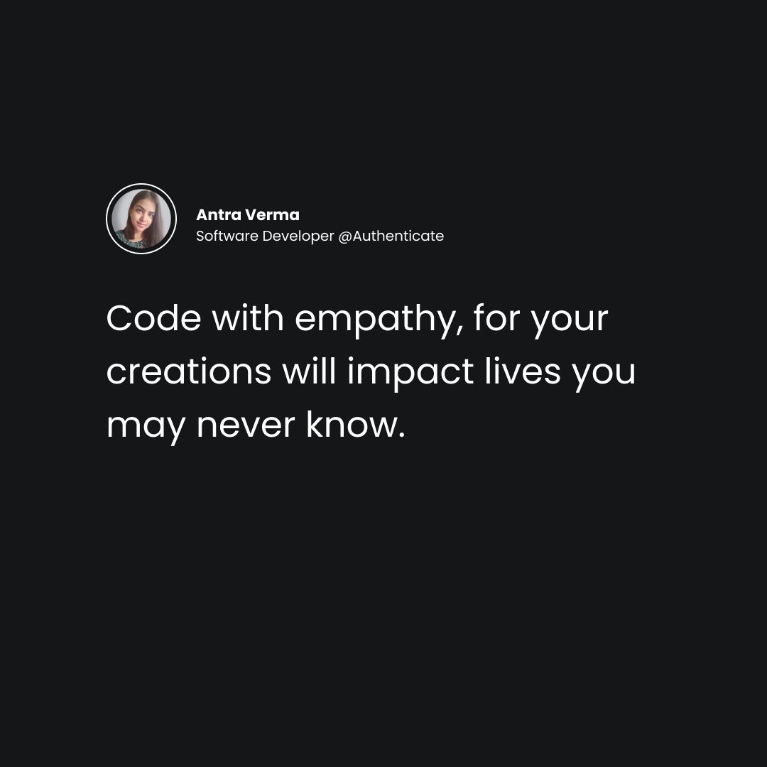 Antra Verma on LinkedIn: #softwaredevelopment Antra Verma on LinkedIn: #softwaredevelopment