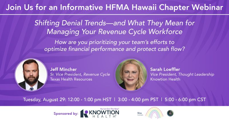 HFMA Hawaii Chapter on LinkedIn: Please join the HFMA Hawaii Chapter ... HFMA Hawaii Chapter on LinkedIn: Please join the HFMA Hawaii Chapter ...