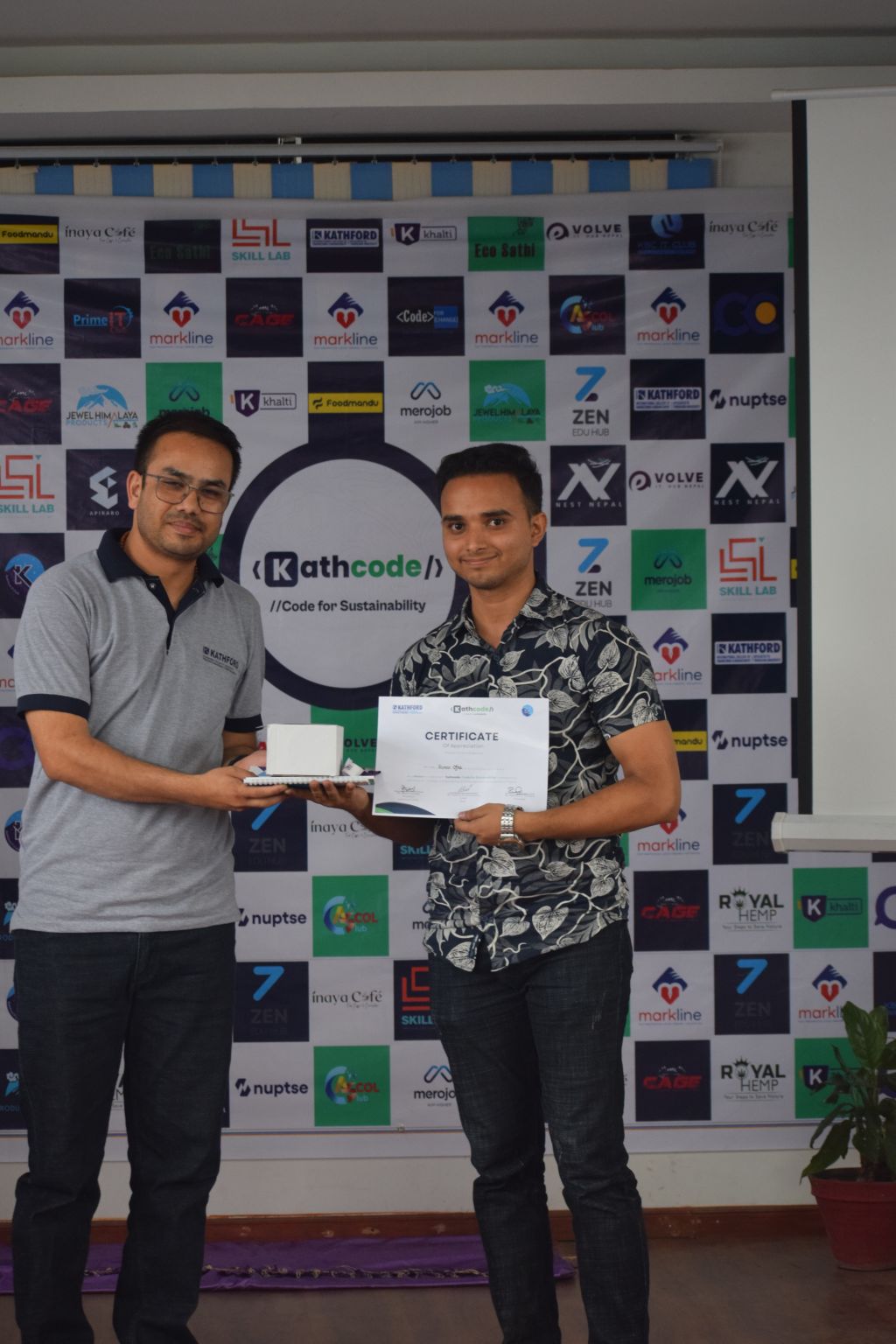Roman Ojha on LinkedIn: #hackathon #mentorship #innovation #technology ... Roman Ojha on LinkedIn: #hackathon #mentorship #innovation #technology ...