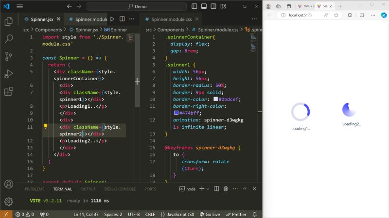 Learned about Loader in #react.js | Sujit Kumar posted on the topic ... Learned about Loader in #react.js | Sujit Kumar posted on the topic ...