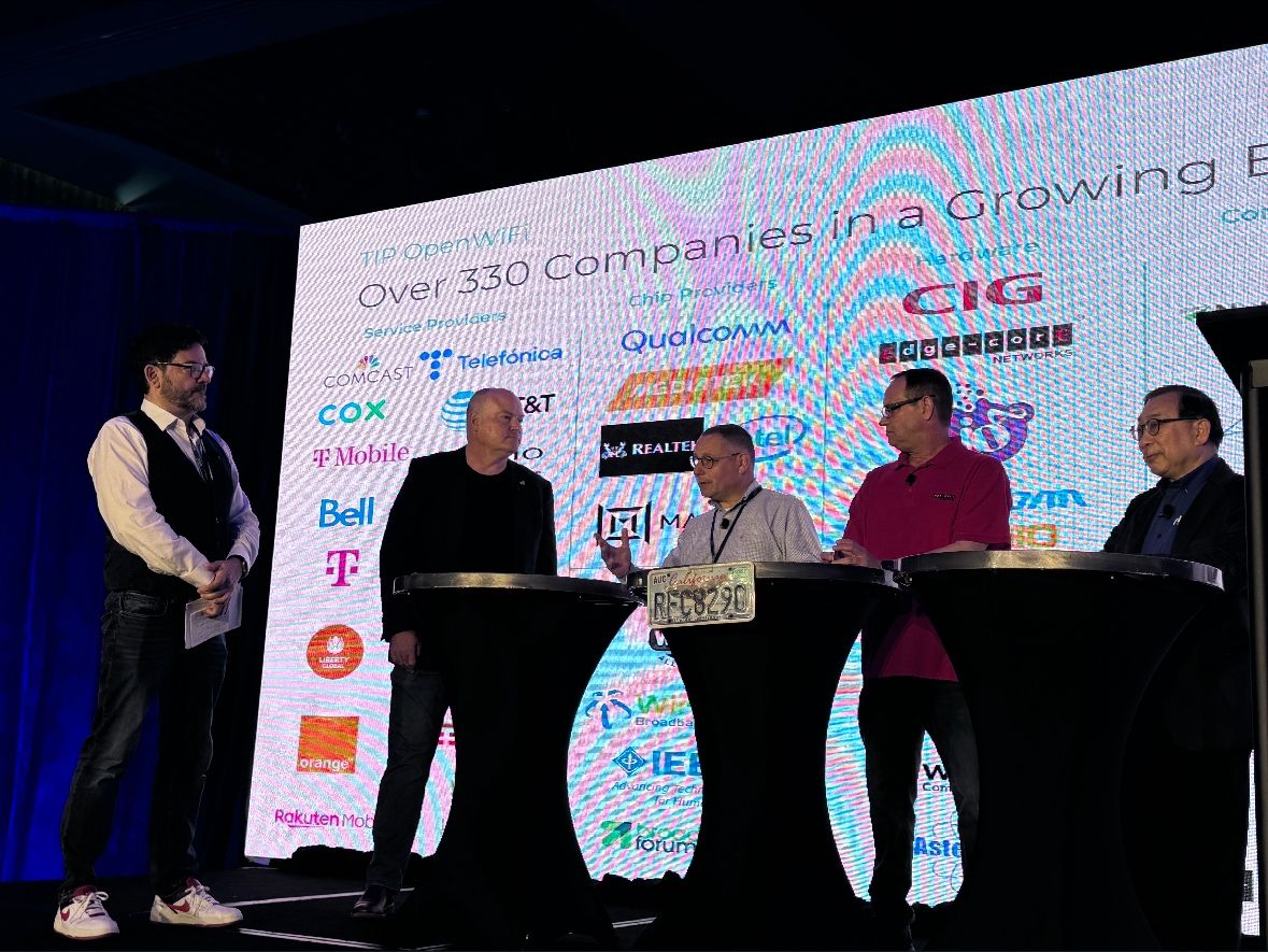Ferney Munoz on LinkedIn: Howard Buzick from American Bandwidth, Eran ... Ferney Munoz on LinkedIn: Howard Buzick from American Bandwidth, Eran ...
