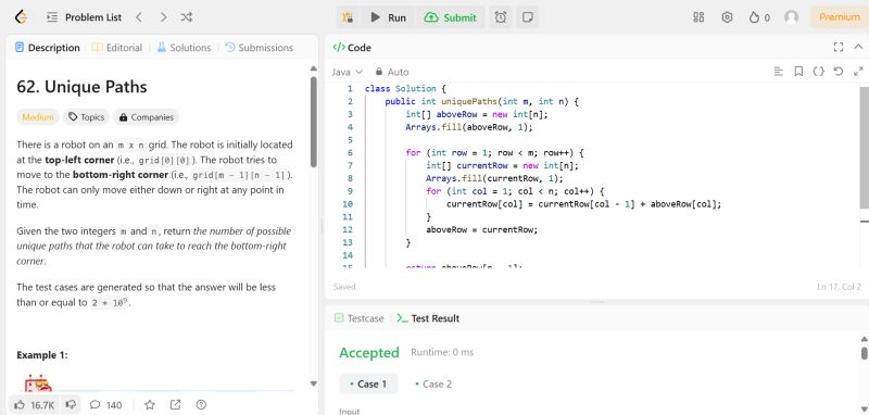 Nandini Kothari on LinkedIn: #100daysofcode #leetcode #java # ... Nandini Kothari on LinkedIn: #100daysofcode #leetcode #java # ...