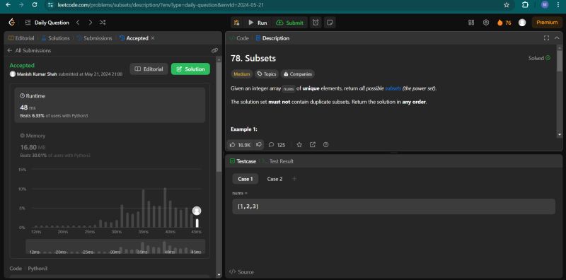 Manish Kumar Shah on LinkedIn: #day77 #100daysofcodingchallenge # ... Manish Kumar Shah on LinkedIn: #day77 #100daysofcodingchallenge # ...