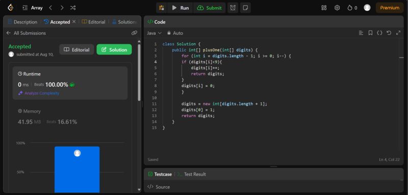 Shine Krishon T on LinkedIn: #100dayscodingchallenge #leetcode # ... Shine Krishon T on LinkedIn: #100dayscodingchallenge #leetcode # ...