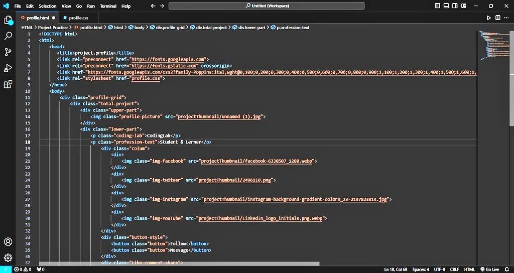 Dipankar Biswas on LinkedIn: #webdevelopment #html #css #learninpublic Dipankar Biswas on LinkedIn: #webdevelopment #html #css #learninpublic