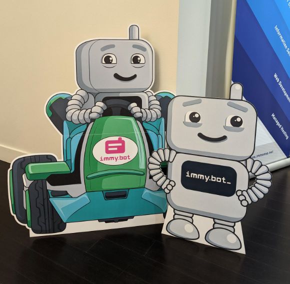 ImmyBot on LinkedIn: #mspgeekcon #immybot #techconference # ... ImmyBot on LinkedIn: #mspgeekcon #immybot #techconference # ...