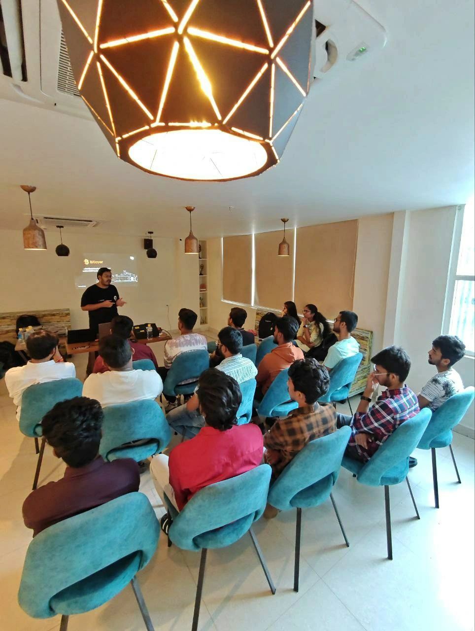 Nampalli Pavan Sai on LinkedIn: #bitcoin #bitlayer #hyddao #techevents ... Nampalli Pavan Sai on LinkedIn: #bitcoin #bitlayer #hyddao #techevents ...