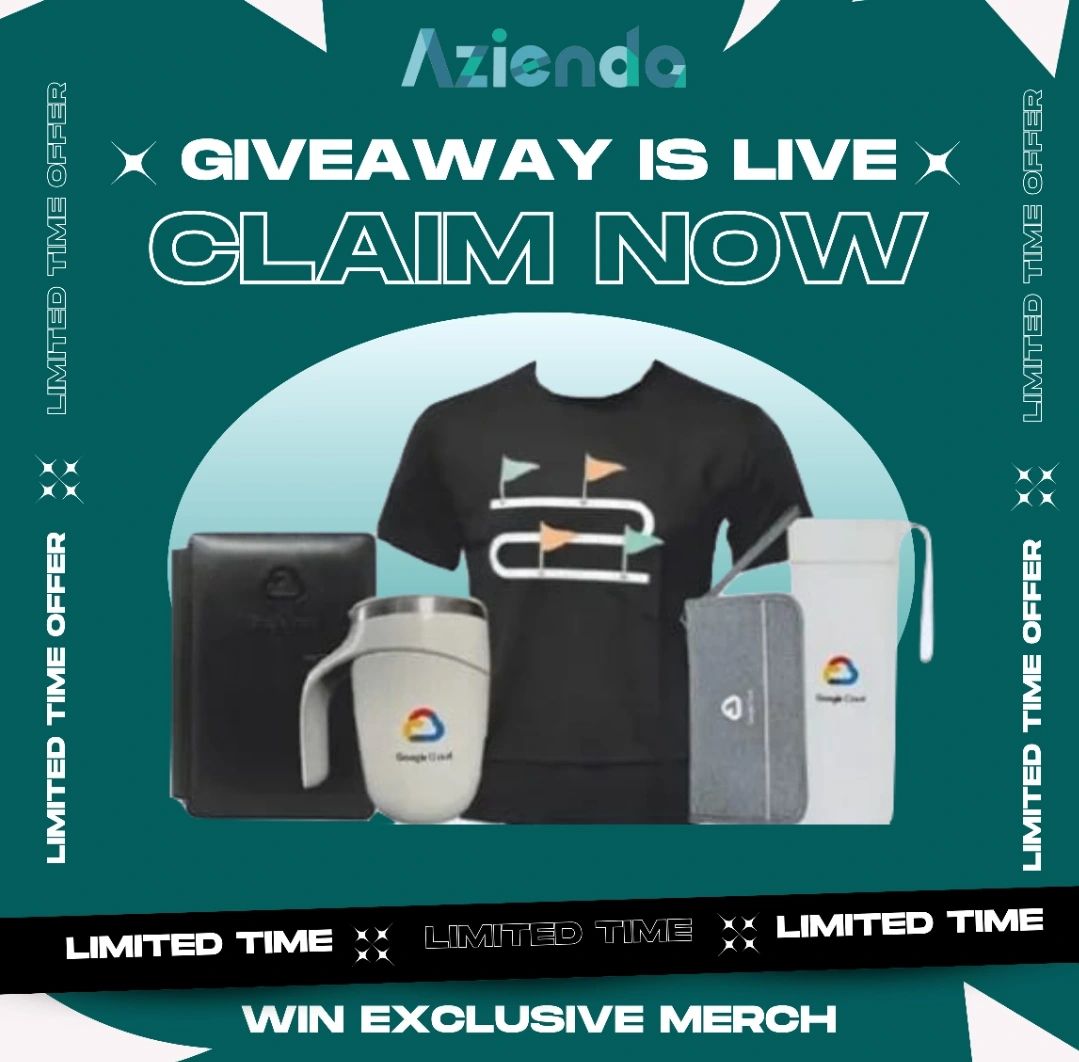 Pawan Kumar on LinkedIn: #azienda #swagsgiveaway #hiring #challenge # ... Pawan Kumar on LinkedIn: #azienda #swagsgiveaway #hiring #challenge # ...