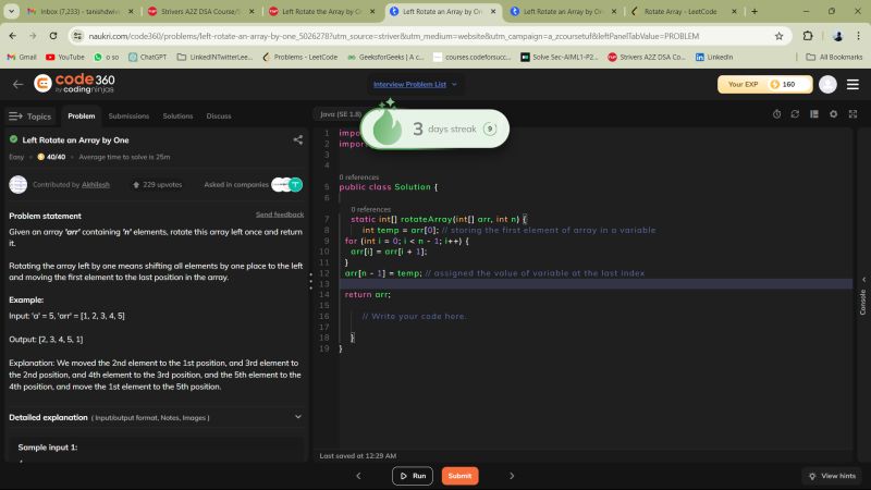 Tanish Dwivedi on LinkedIn: #coding #datastructures #algorithms #dsa # ... Tanish Dwivedi on LinkedIn: #coding #datastructures #algorithms #dsa # ...