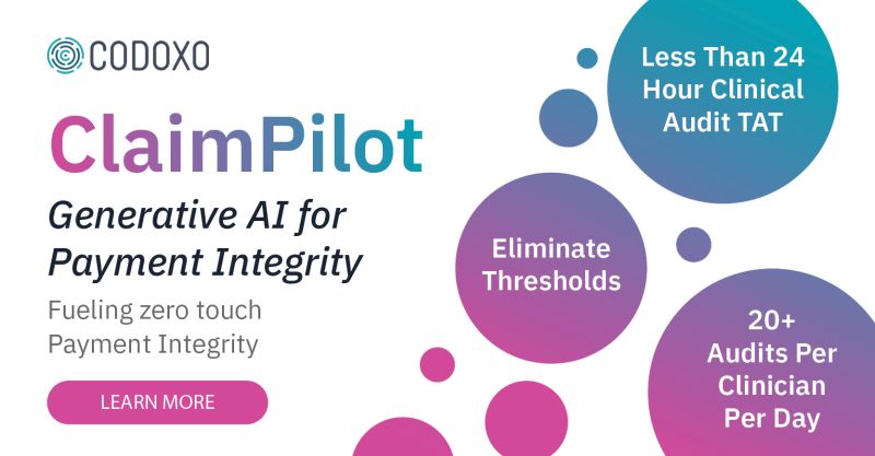 Codoxo on LinkedIn: ClaimPilot - Codoxo Codoxo on LinkedIn: ClaimPilot - Codoxo