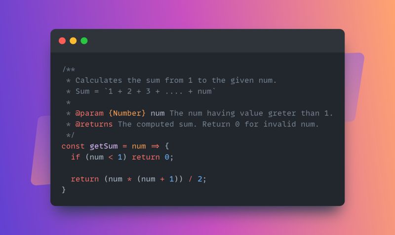 Rahul Tiwari on LinkedIn: #javascript #typescript #documentation # ... Rahul Tiwari on LinkedIn: #javascript #typescript #documentation # ...