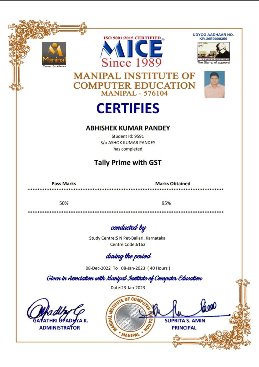 Abhishek Pandey on LinkedIn: hello connections, I am glad to share my ... Abhishek Pandey on LinkedIn: hello connections, I am glad to share my ...
