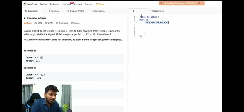 Jay Bontawar on LinkedIn: #learningtocode #progress #dsa #week2 Jay Bontawar on LinkedIn: #learningtocode #progress #dsa #week2