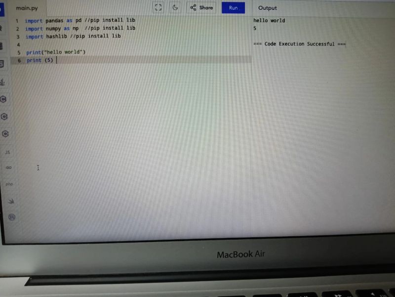 sanjay dongre on LinkedIn: task 2 :- python modules and pip ? modules ... sanjay dongre on LinkedIn: task 2 :- python modules and pip ? modules ...